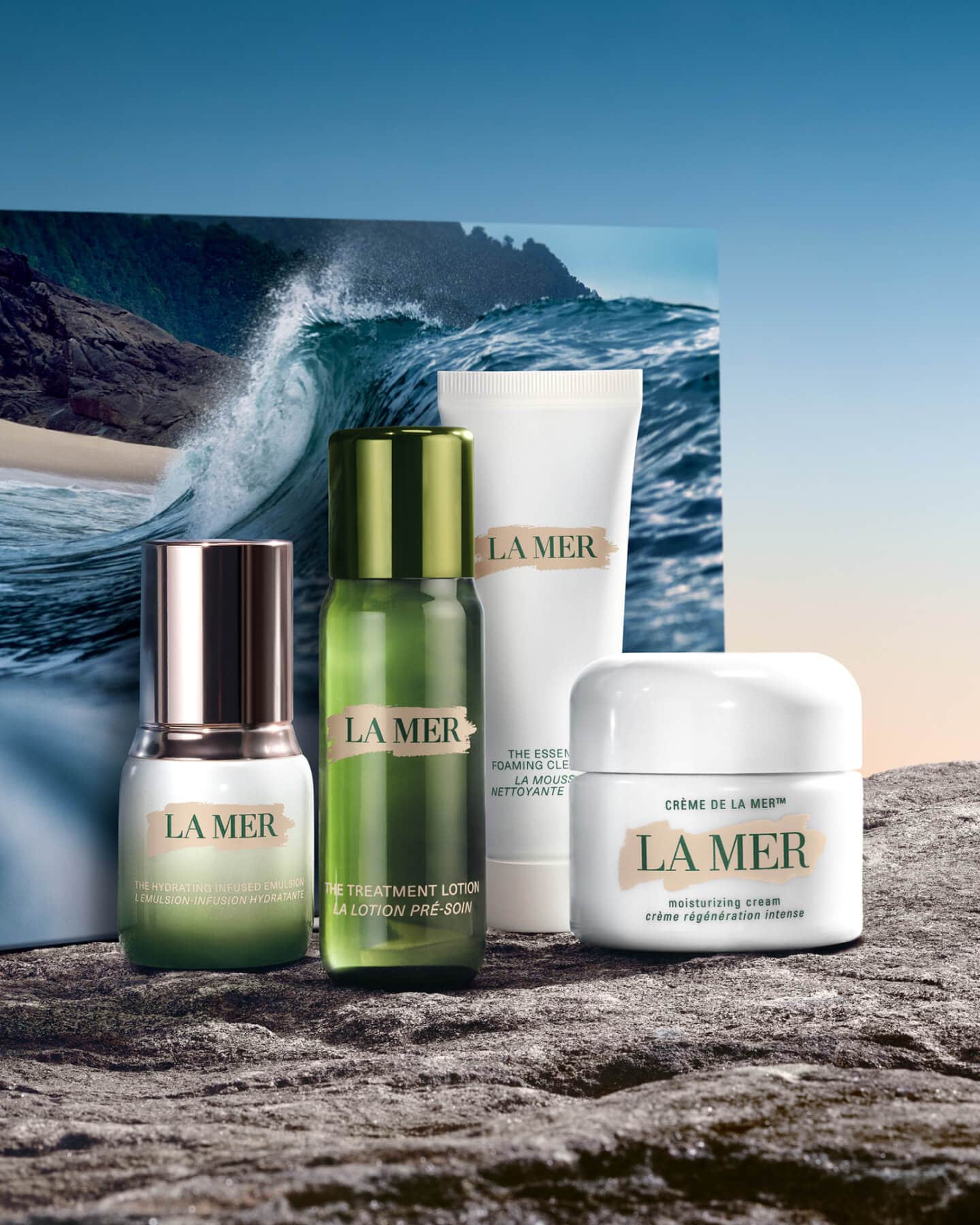 World of La Mer | Skincare & Makeup | La Mer Official Site