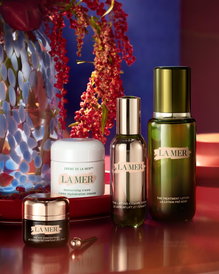 Happy Lunar New Year | Glorious Renewal | La Mer Hong Kong