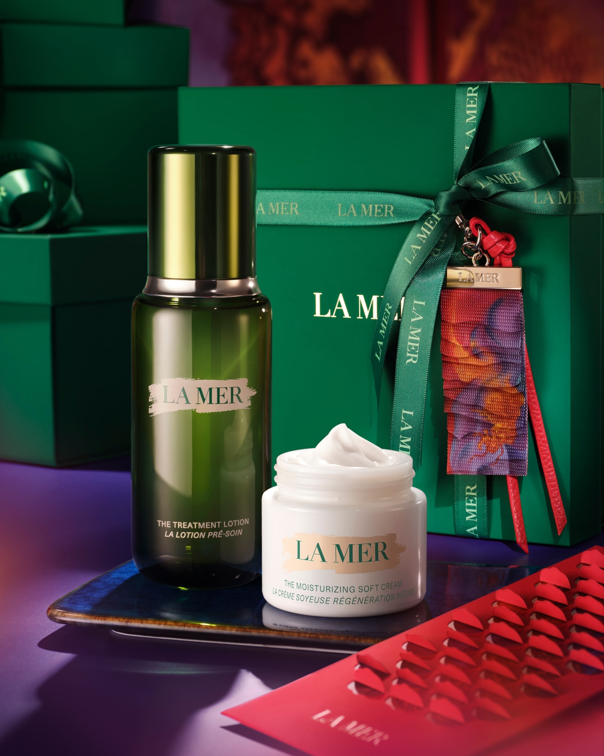 Happy Lunar New Year | Glorious Renewal | La Mer Hong Kong