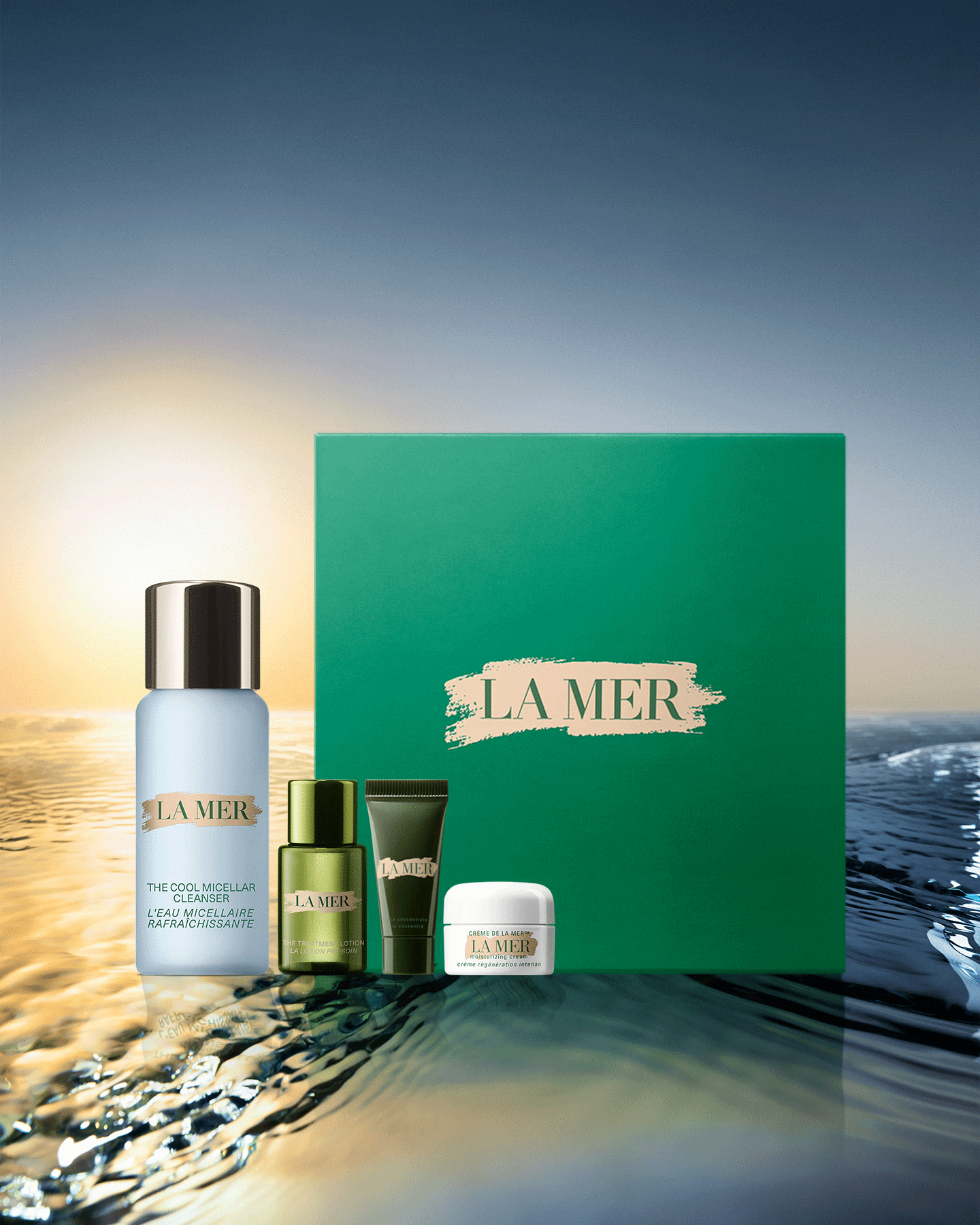 World of La Mer | Skincare & Makeup | La Mer Official Site