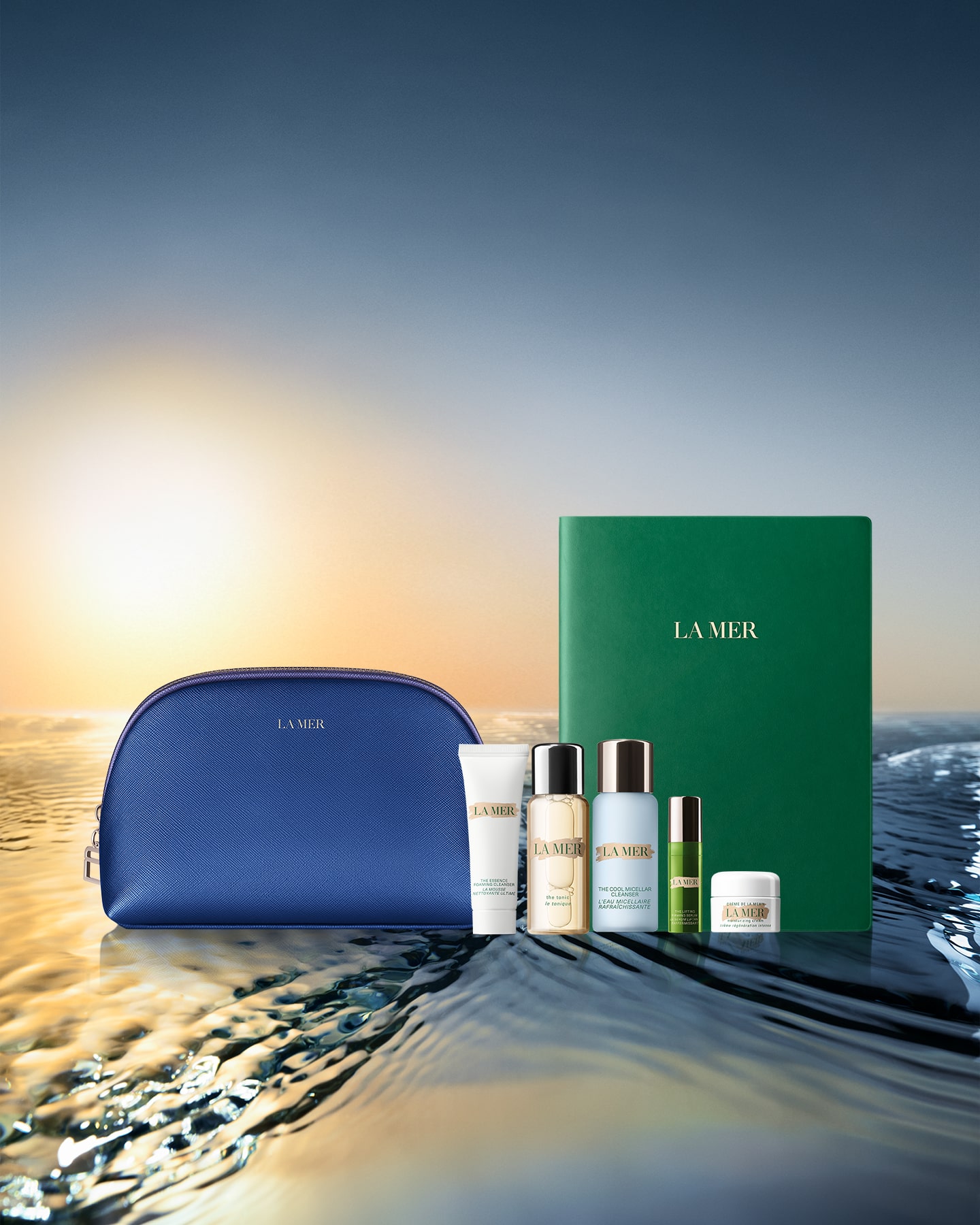 World of La Mer | Skincare & Makeup | La Mer Official Site