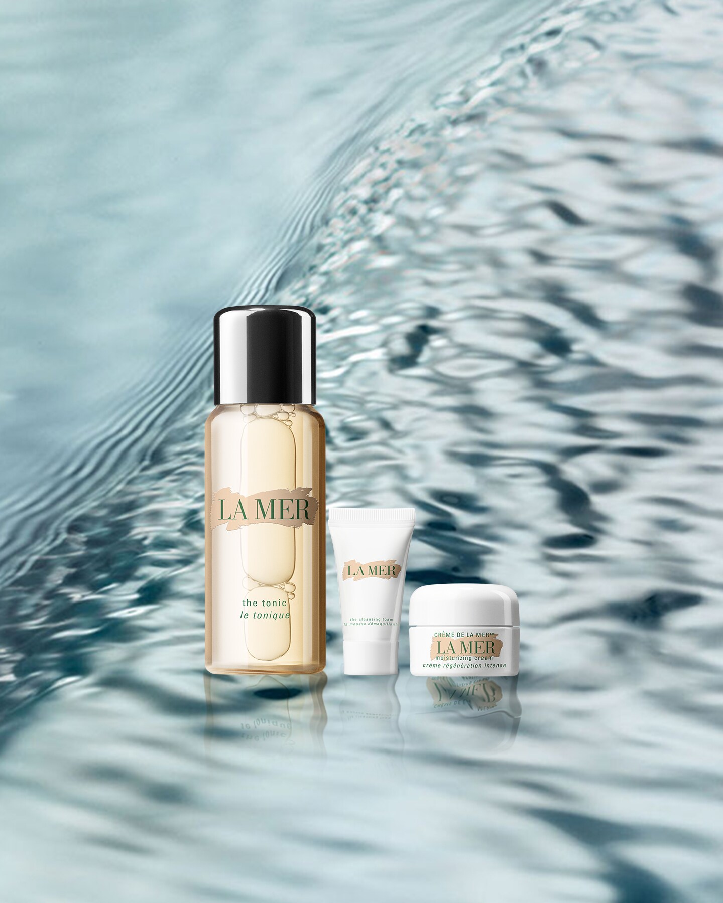 World of La Mer | Skincare & Makeup | La Mer Official Site