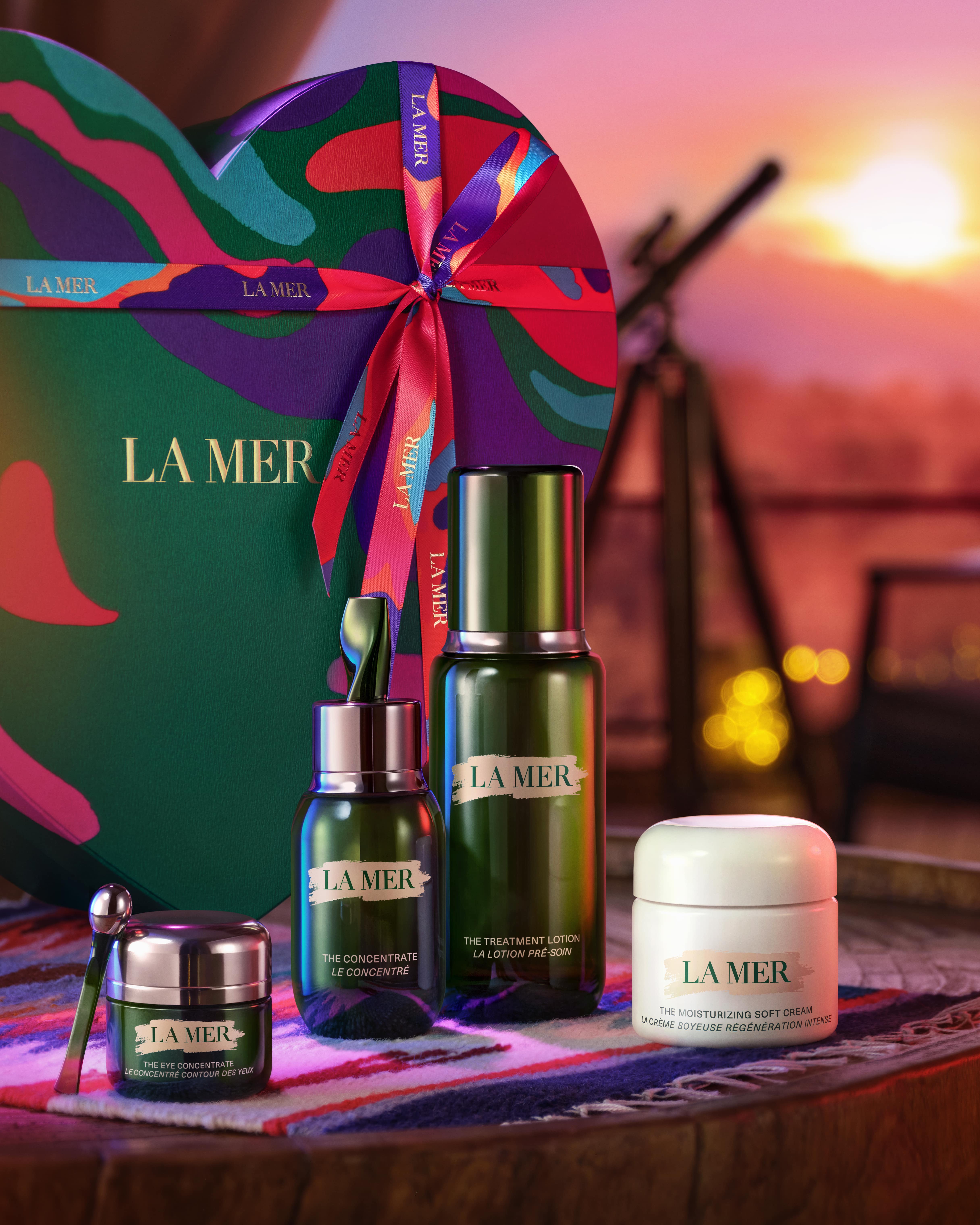 World of La Mer | Skincare & Makeup | La Mer Official Site