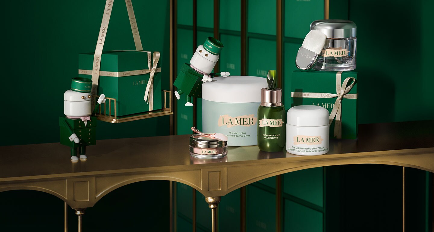 Treat Yourself | 寵愛自己 | La Mer 官方網站