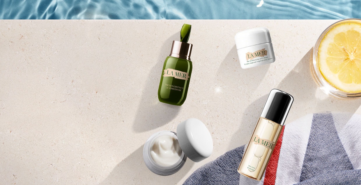 World of La Mer | Skincare & Makeup | La Mer Official Site