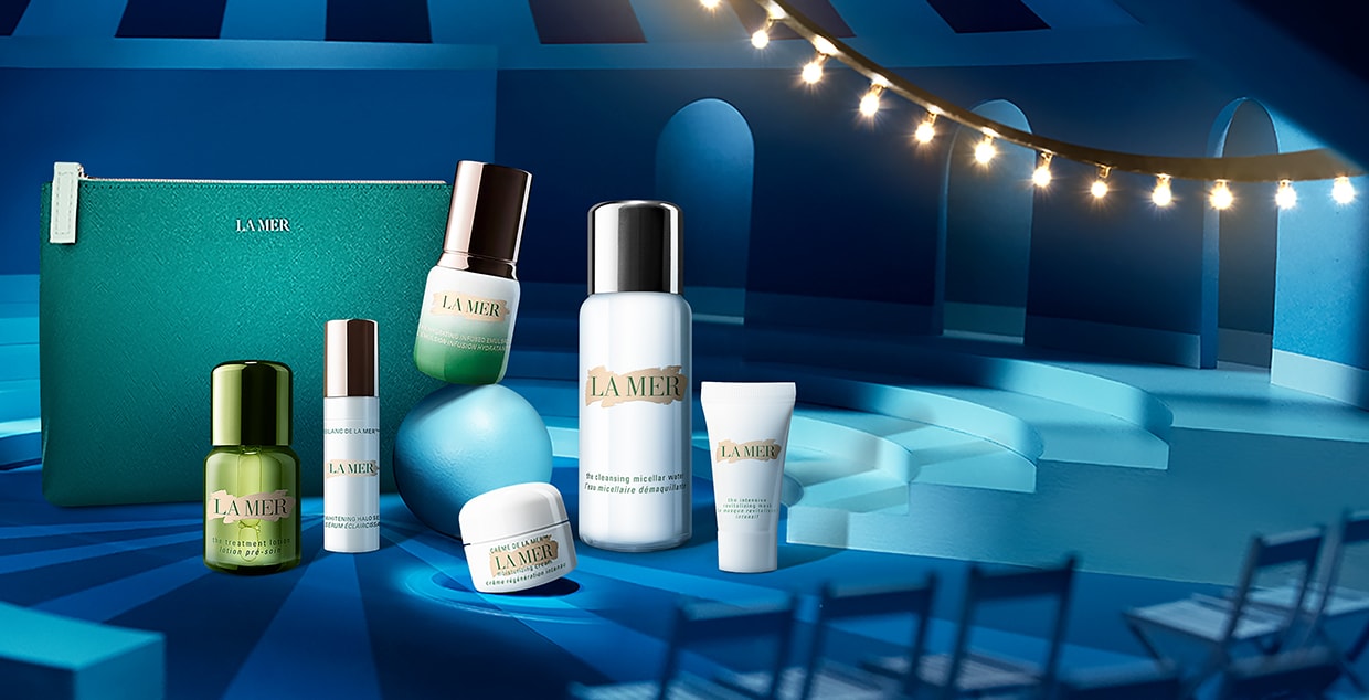 World of La Mer | Skincare & Makeup | La Mer Official Site