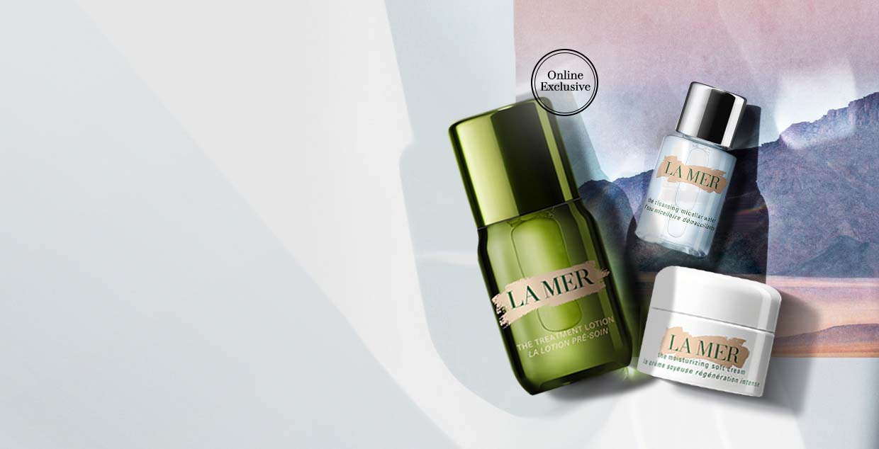 World of La Mer | Skincare & Makeup | La Mer Official Site