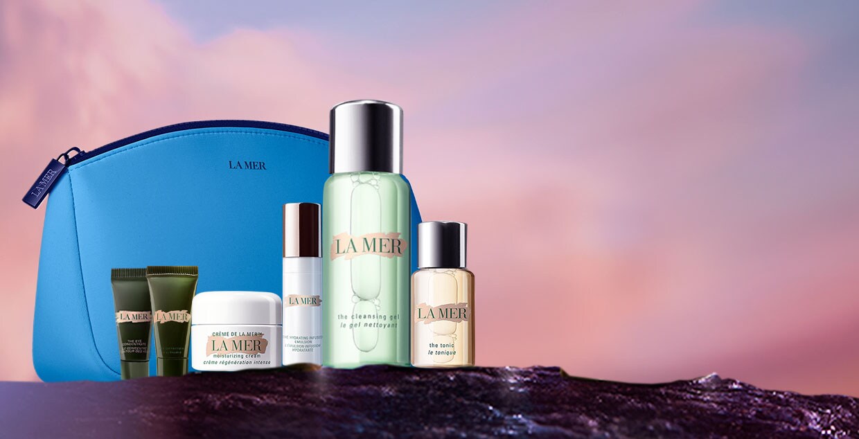 World of La Mer | Skincare & Makeup | La Mer Official Site