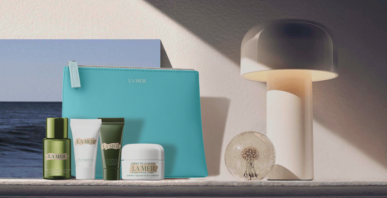 World of La Mer | Skincare & Makeup | La Mer Official Site